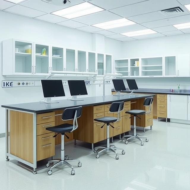 Laboratory Furniture